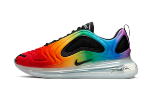 Tênis LGBT: 3 marcas que lançaram coleções especiais