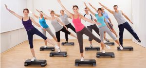 Step para exercícios: veja como usar - QC Presentes