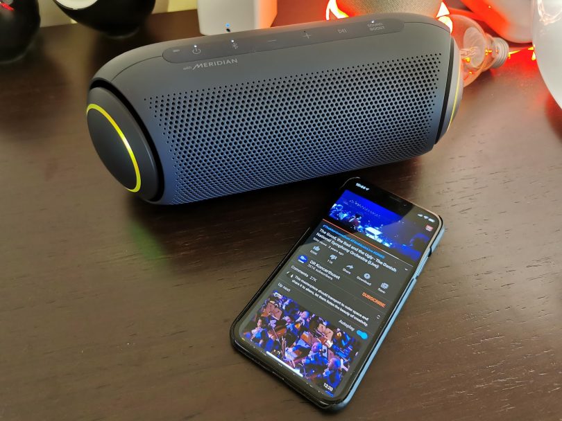 Xboom Go PL7 da LG vale a pena? Contamos tudo aqui!