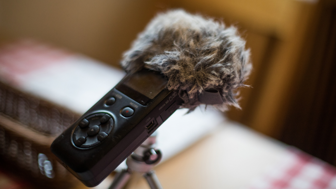 Conheça o melhor gravador de áudio do momento!